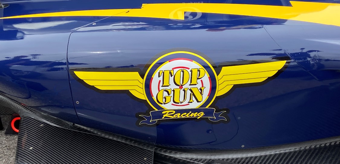 IndyCar - Il Top Gun Racing si presenta | www.italian-indycar.com