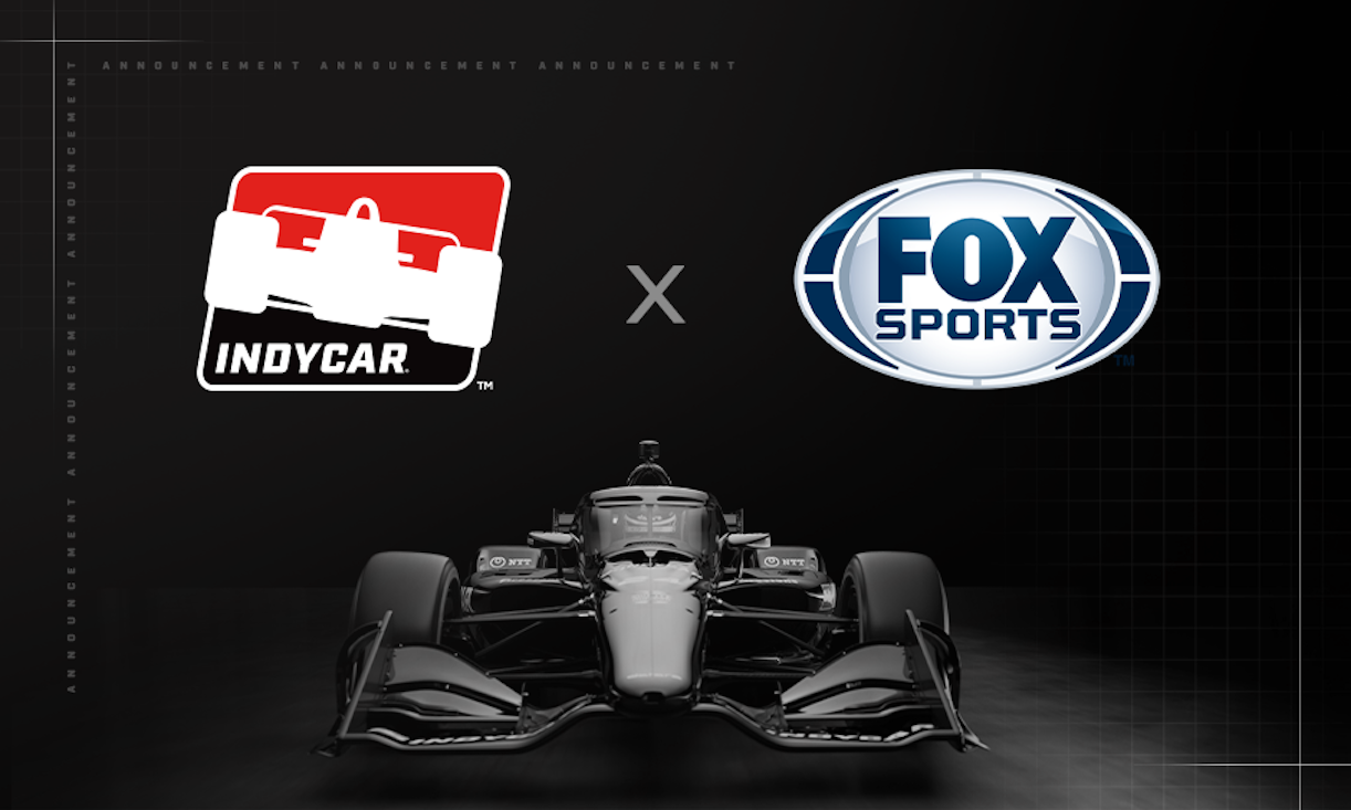 IndyCar - Ecco la schedule 2025, trasmessa interamente da FOX Sports ...